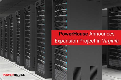 Powerhouse Data Centers Unveils New Cutting Edge Campus In Spotsylvania