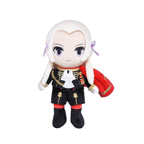 Plush Edelgard S Fire Emblem Three Houses All Star Collection Meccha Japan