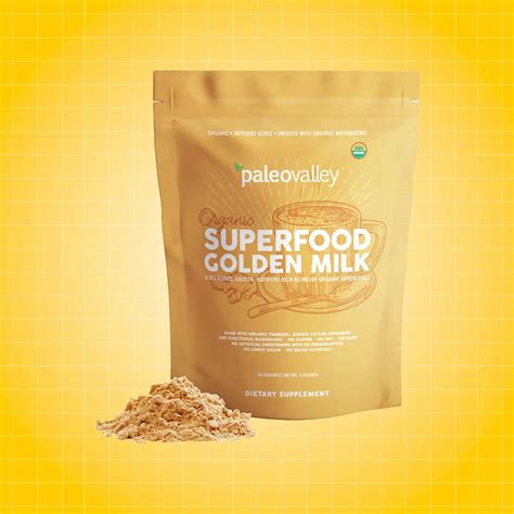 The 4 Best Turmeric Latte Mixes You Should Try