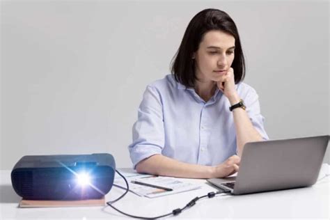 Why Is My Projector Dim How Can I Fix This Pointer Clicker