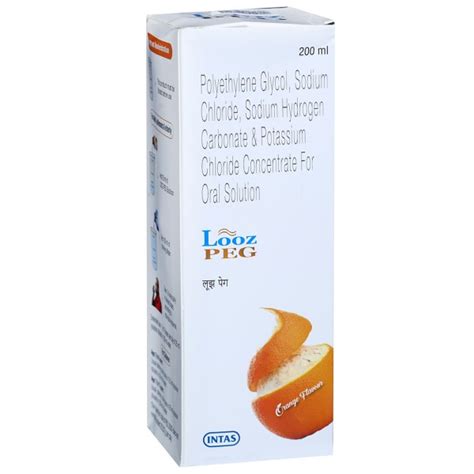 Buy Looz Peg Orange Flavour Solution 200 Ml In Wholesale Price Online B2b Retailershakti