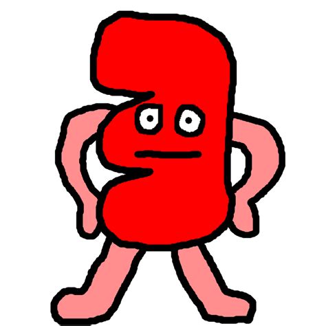 Three In Bfb Style By Zachary Hartsel On Deviantart