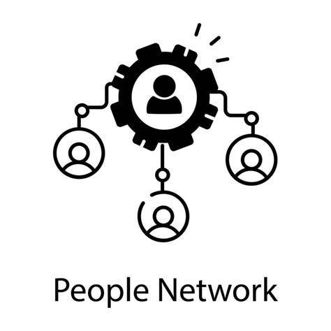 Data Networking Linear 40179585 Vector Art At Vecteezy
