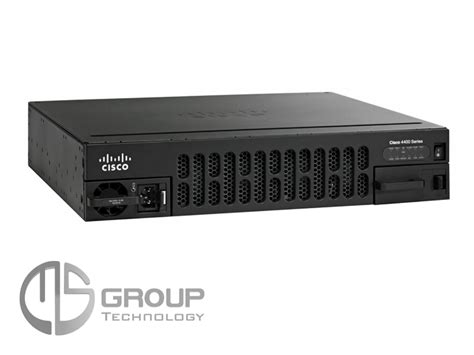 Cisco Isr4451 X K9 Ms Group
