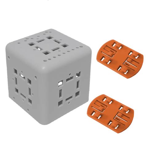 Cube Connector Website