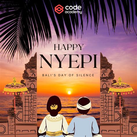 code academy on linkedin nyepi2024 nyepi codeid activo klaim