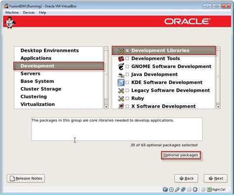 Creating Oracle Virtualbox Virtual Machine With Oracle Linux Ora Training Blog