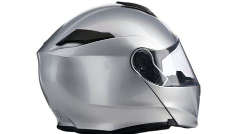 Z1r Solaris Modular Helmet Silver Lucky Speed Shop
