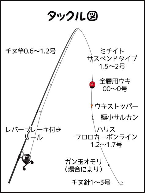 ウキフカセ釣りなのにウキを固定しない！？全層釣法でのチヌのフカセ釣り Tsurinews