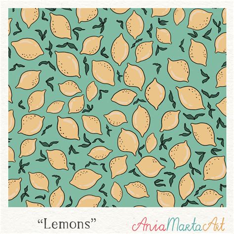 Surface Pattern Design Ania Marta Art Illustration Surface Pattern Design Mixed Media