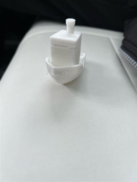 How Do I Fix This Benchmark R3dprinting