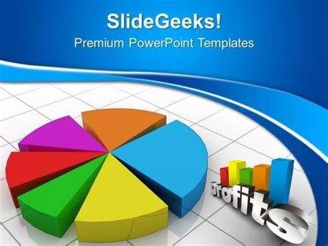 Pie Chart Marketing Business PowerPoint Templates And PowerPoint Themes