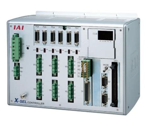 Iai Multi Axis Freely Programmable Controller Xsel Atb Automation
