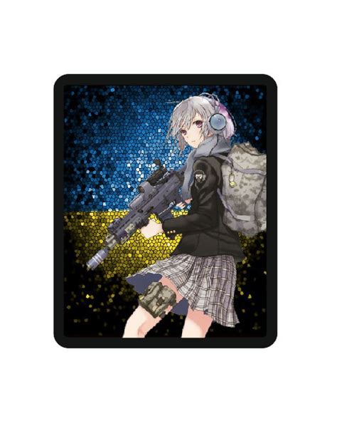 Купить Шеврон Аниме Шевроны Нашивки Изготовление шевронов и нашивок на заказ цена 100