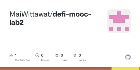 GitHub MaiWittawat Defi Mooc Lab2