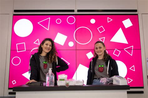 Three Surprises Popping Up To Mark The Raspberry Pi Store S Third Birthday Raspberry Pi