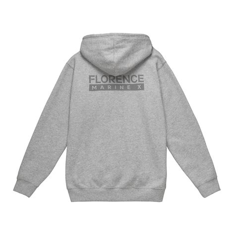 Florence Marine X Burgee Hoodie Catalyst