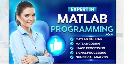 Do Matlab Programming Simulink Projects And Matlab Assignments By