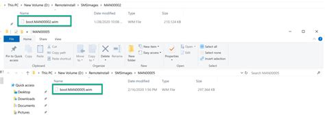 Sccm Pxe Boot Configuration Configuration Manager Manishbangia