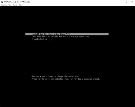 Issue The Newest Versions Of Fedora 36 And Redhat 9 Wont Boot · Issue 1636 · Ventoy