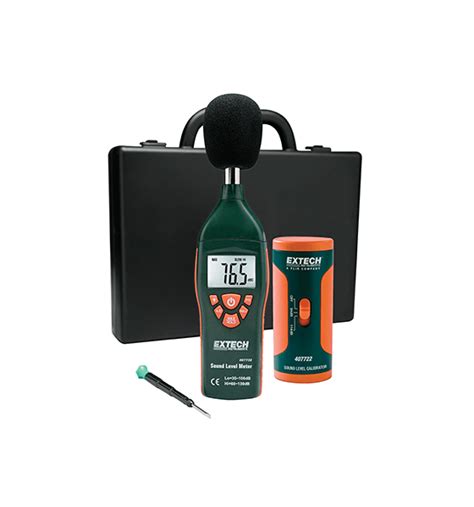 Extech Sound Level Meters