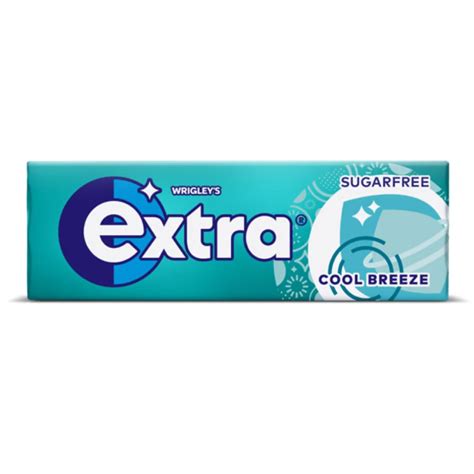 Wrigleys Sf Extra Cool Breeze Flavor Gum 10s 14g 242723 Buy Health