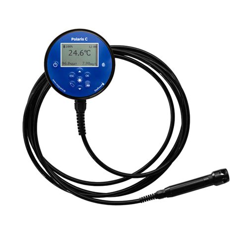 oxyguard handy polaris c dissolved oxygen meter groaqua