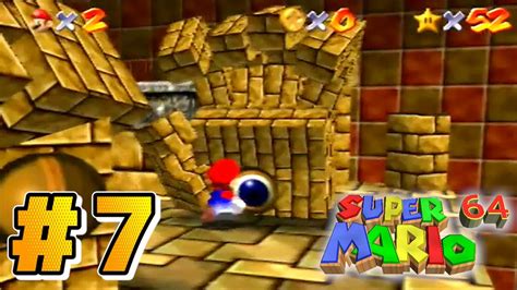 3dマリオの原点にして頂点、24年前の超名作『スーパーマリオ64』7 Youtube