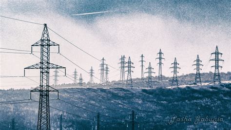 ერმონია ენერგიის გამტარები