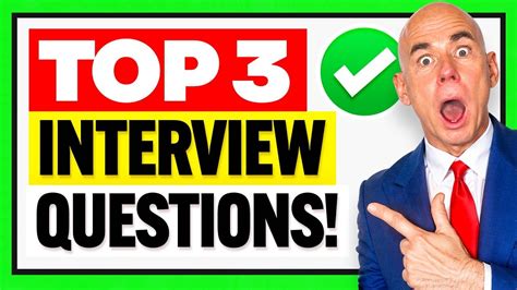 Top Interview Questions And Answers Get Hired Fast