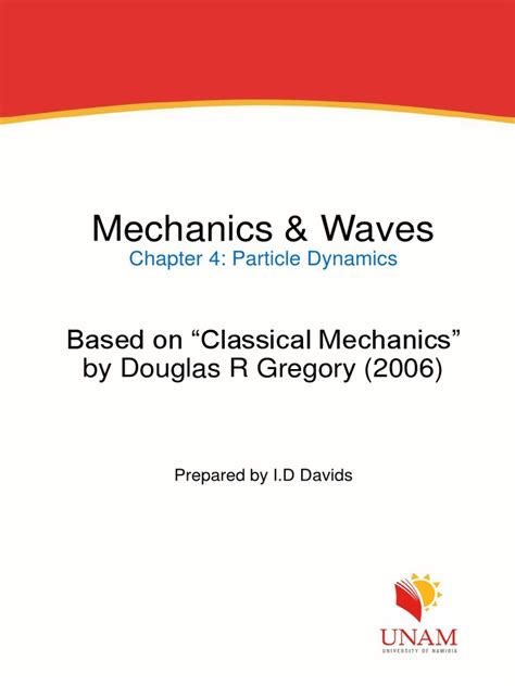 Chapter 4 Particle Dynamics Pdf