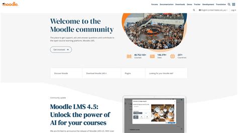 Moodle The Learning Digest