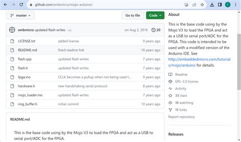 การทดลองใชงานบอรด Mojo v3 Xilinx Spartan 6 FPGA legacy IoT Engineering Education