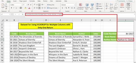 How To Use Vlookup To Return One Value From Multiple Columns Simple Methods Pc Guide