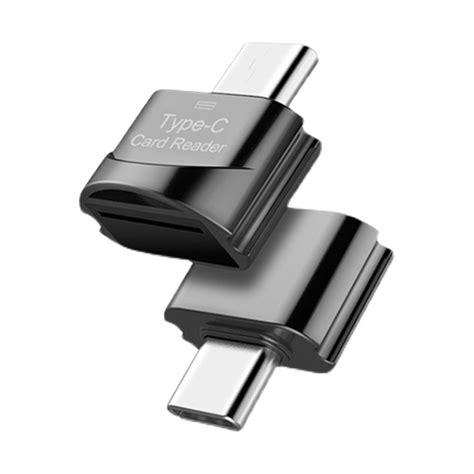 Tf Card Reader Tf Card To Type C Card Reader Otg Adapter Memory Card To