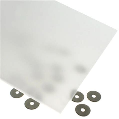 High Quality Cast Frosted Diffuser Acrylic Sheet For Led Light Box