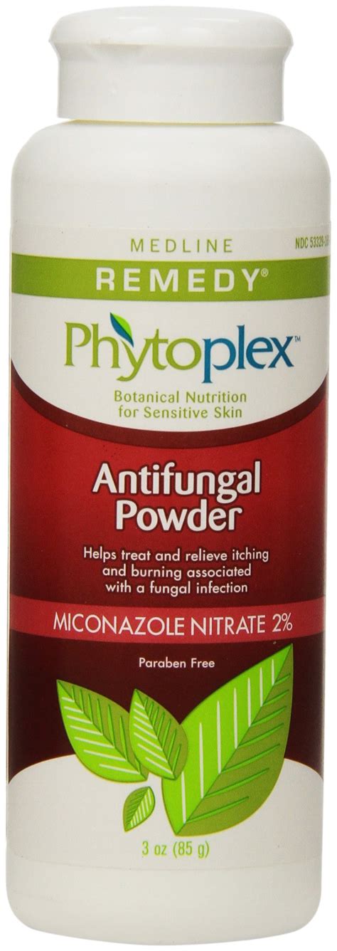 Medline Remedy Olivamine Antifungal Cream White 4 Fl Oz