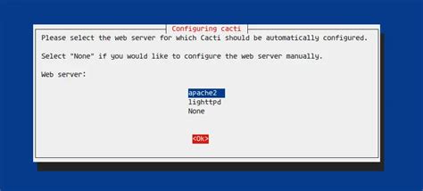 How To Install Cacti Snmp Monitoring Tool On Debian 10