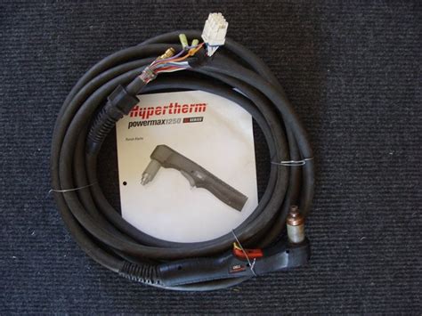 Hypertherm 1250 Hand Torch Pirate 4x4