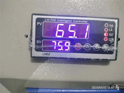 Digital Humidity Controller Onoff At ₹ 6500unit In Nagpur Id