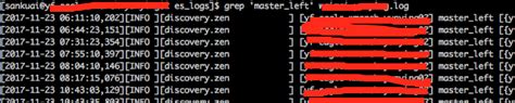 Broken Stats Serialization · Issue 22285 · Elasticelasticsearch · Github