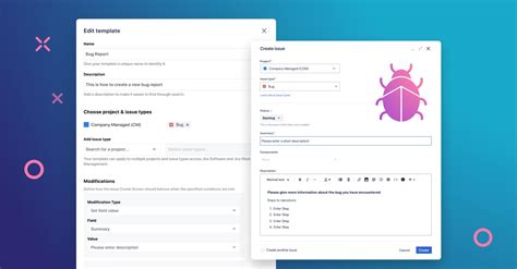 Create A Jira Bug Report Template Seibert Products