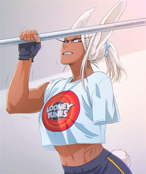 Usagiyama Rumi Boku No Hero Academia Image By Batemeuma 3648836