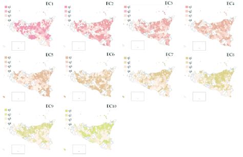 Mapping Economic Capital Indicators Authors Elaboration Mapping Download Scientific
