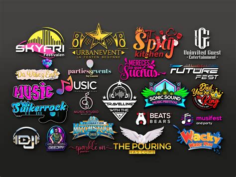 Best Music Festival Logo