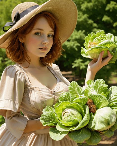 Cabbage Girl Tests R Gsai