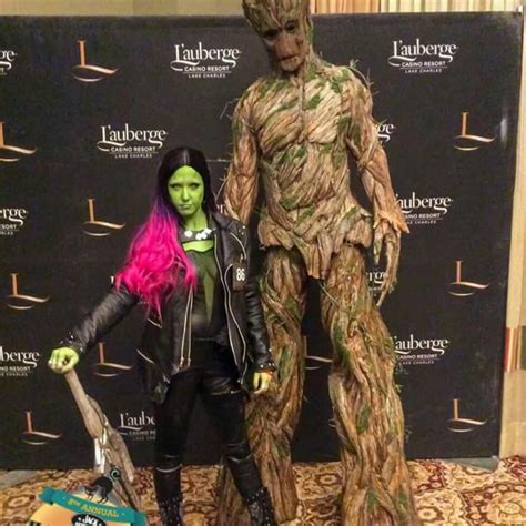 Groot And Gamora — Stan Winston School Of Character Arts Forums