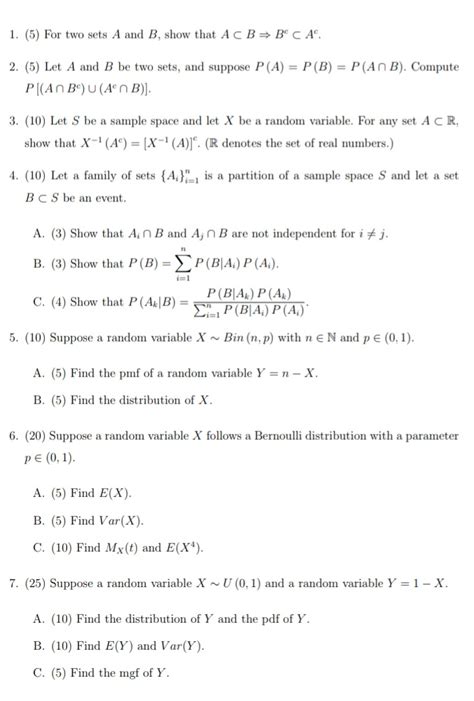 Solved For Two Sets A And B Show That ACB B C A Chegg Com