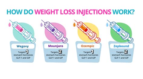 How Do Weight Loss Injections Work Obesity Reporter