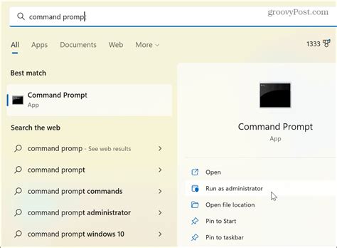 How To Find Your Windows PC Uptime